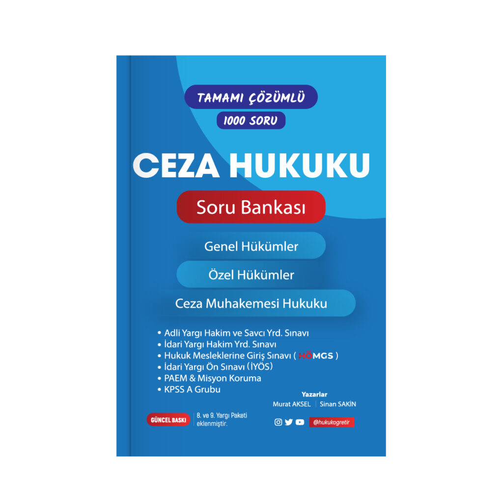 HMGS – Hukuk Öğretir